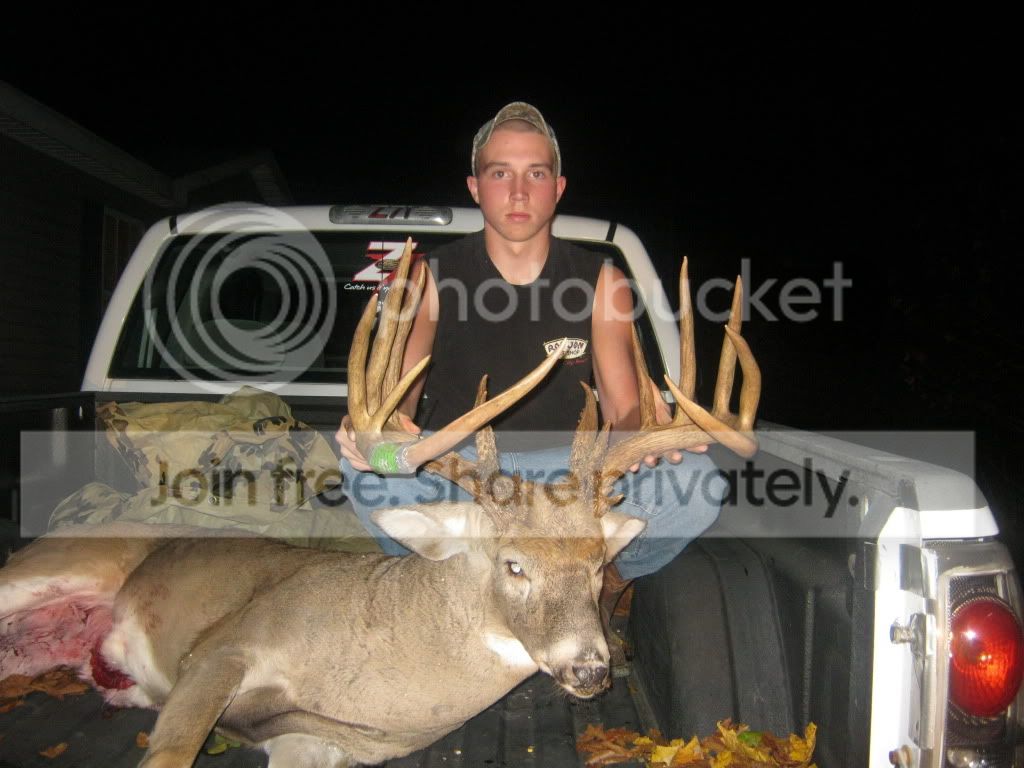 16yr,old Boy kills ohio monster!!!!!!!! | Ohio Sportsman - Your Ohio ...