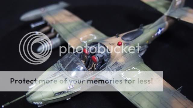 1/72 Academy A-37B Dragonfly - International Scale Modeller