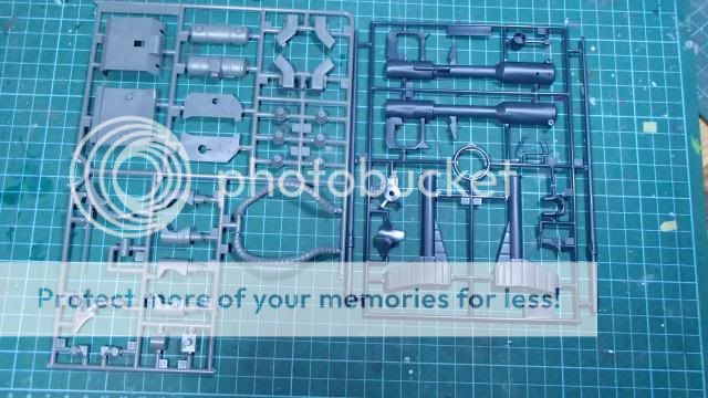 1/100 CLASSIC DOM DESERT TEST TYPE - International Scale Modeller