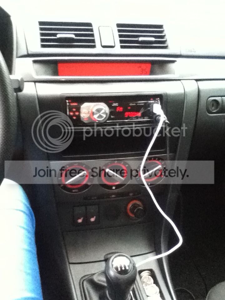 Laz93' 2007 Mazda 3 GT