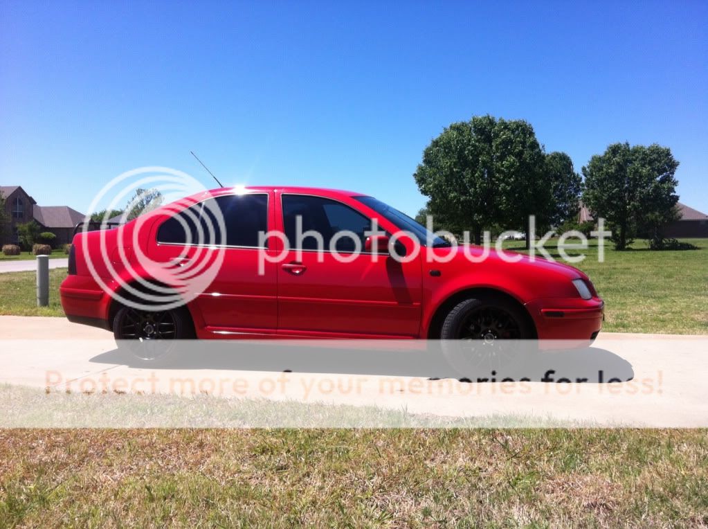 before and after apperance mods 99.5 mkiv jetta | TDIClub Forums