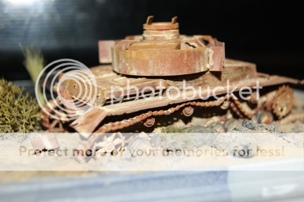 1/72 Syrian Panzer IV Golan Heights - Ready for Inspection - Armour ...
