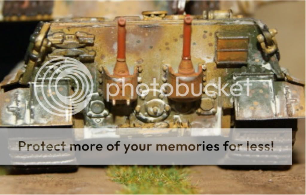 Dragon Tiger II 1/72 - Ready for Inspection - Armour - Britmodeller.com