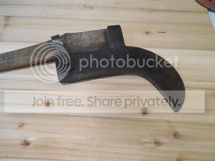 Sandviks (Bush Axes) actually useful? | BladeForums.com