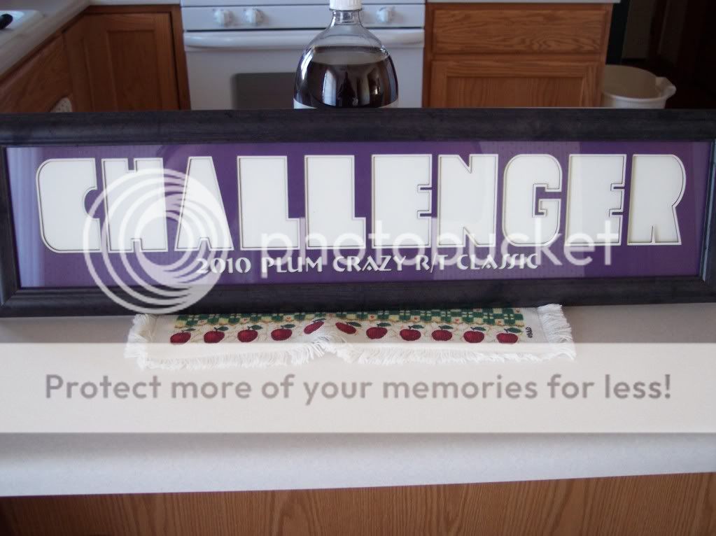 Cool Christmas Challenger Gift Idea! | Dodge Challenger Forum