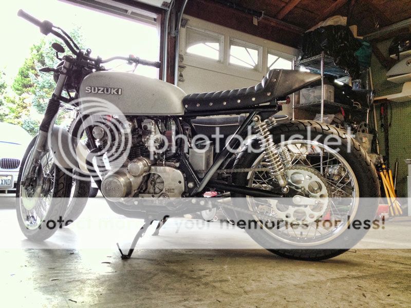 77 GS550 project | Page 2 | DO THE TON