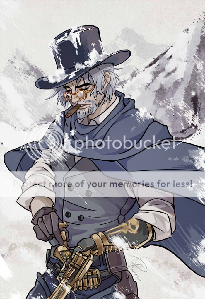 Jesse-J-Mccree (Jesse Mccree) | DeviantArt