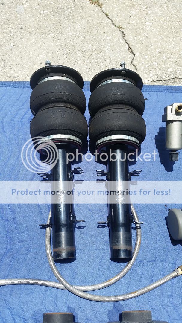 MK4 Air Ride set up (AutoPilot V2, Air lift SS XL, SS5+D cups) | VW ...