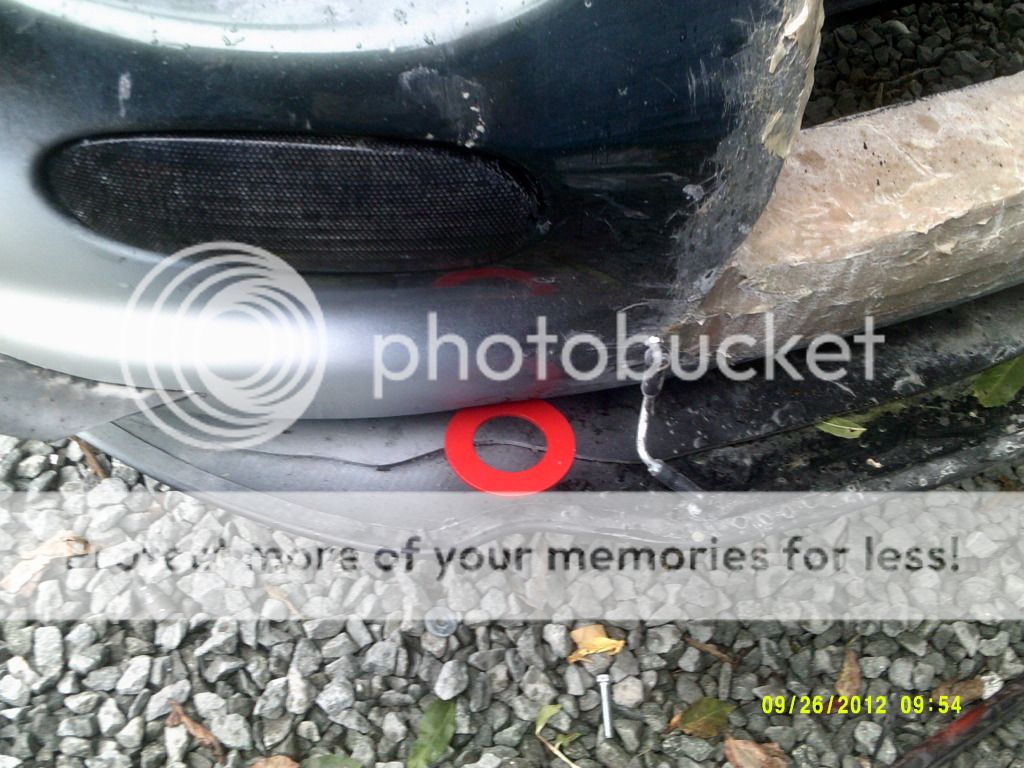 MGF & MG TF Owners Forum - Front tow point - The-T-Bar