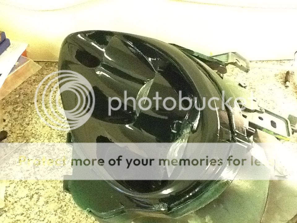 MGF & MG TF Owners Forum - Custom headlight - Page 3