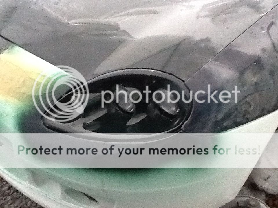 MGF & MG TF Owners Forum - Custom headlight - The-T-Bar