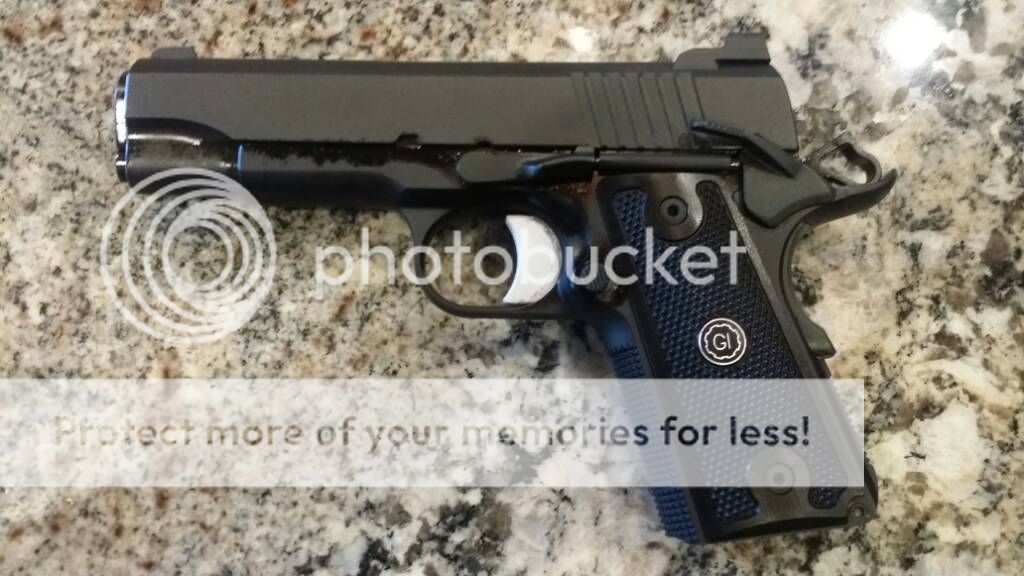 Guncrafter Industries LW No Name CCO 9mm - 1st Range Report | 1911Forum