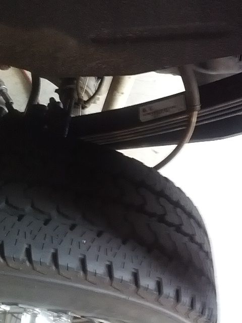 Finally! New X/C code springs in! - Ford Truck Enthusiasts Forums