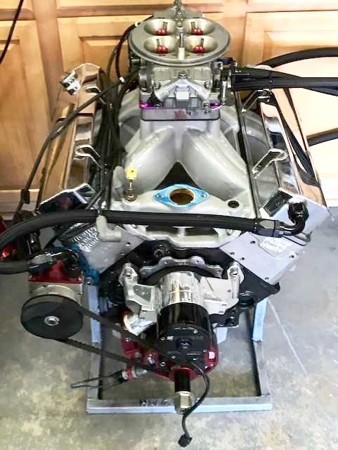 Out With The Old......... | Team Chevelle