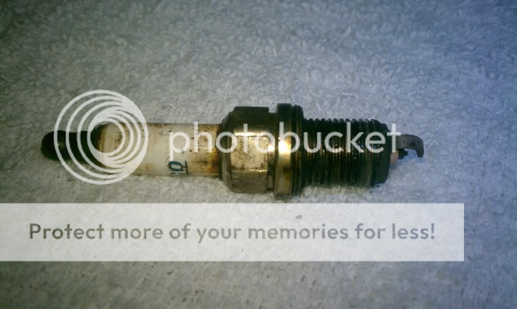 Stripped/cross threaded spark plug?