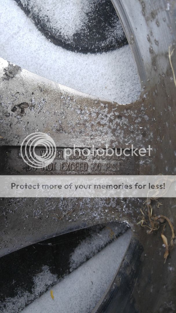 3 spoke rim help! | BimmerFest BMW Forum