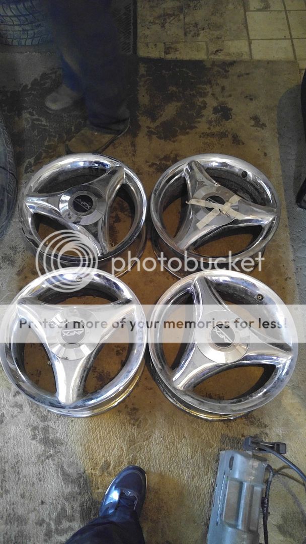 3 spoke rim help! | BimmerFest BMW Forum