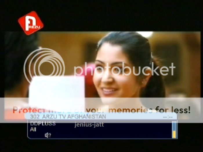 ARZU-TV Showing Bollywood Movies on Express-AM22 @ 53° East | DreamDTH ...