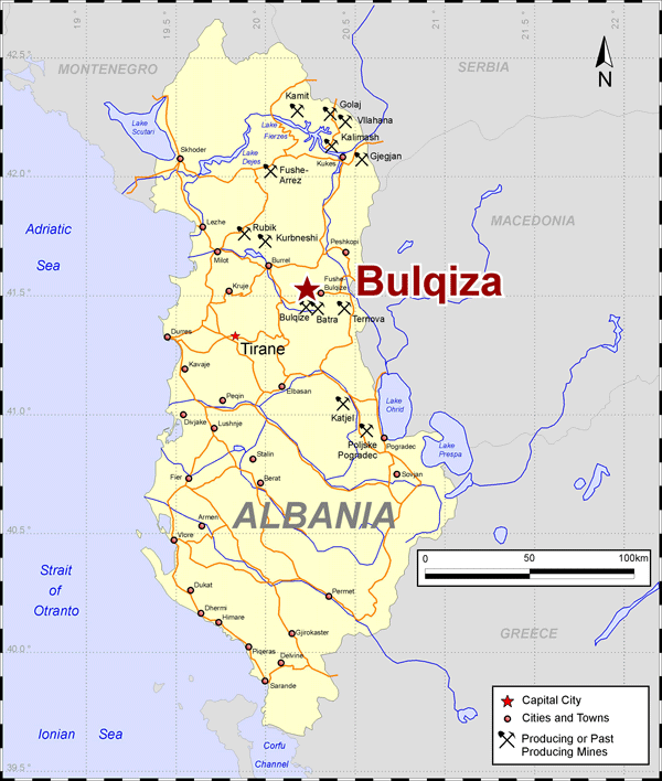 [AL/RKS] Zonat Minerare | Mining Districts - SkyscraperCity