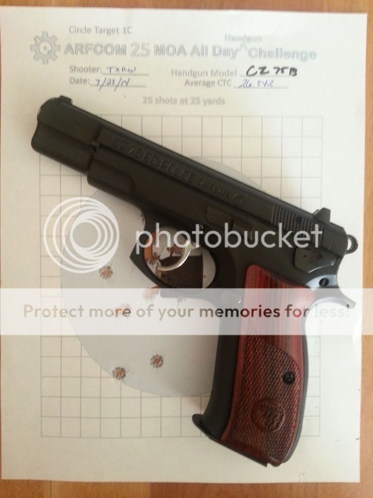 ARFCOM 25 MOA ALL DAY LONG HANDGUN CHALLENGE > General Discussion ...