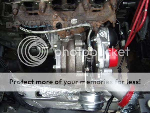 Darkside Golf Mk4 GTB Turbo Kits – Bolt on Conversion for 1.9 TDI ...