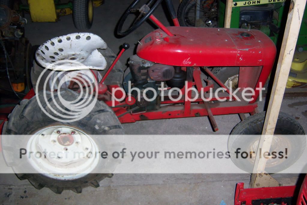 RJ59 - Wheel Horse Tractors - RedSquare Wheel Horse Forum