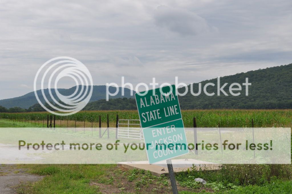 Styles of County Line Signs