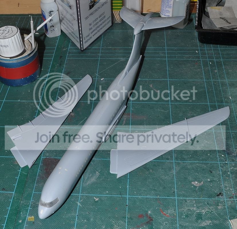 BOAC VC 10 1101 G-ARVK GOLDEN SPEEDBIRD - Vickers VC10 Single Type ...