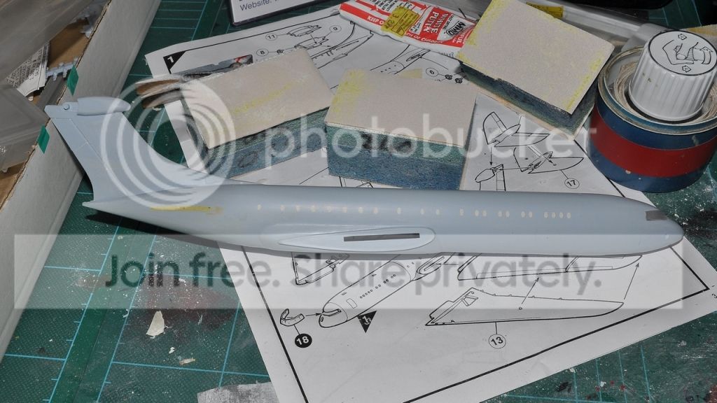 BOAC VC 10 1101 G-ARVK GOLDEN SPEEDBIRD - Vickers VC10 Single Type ...