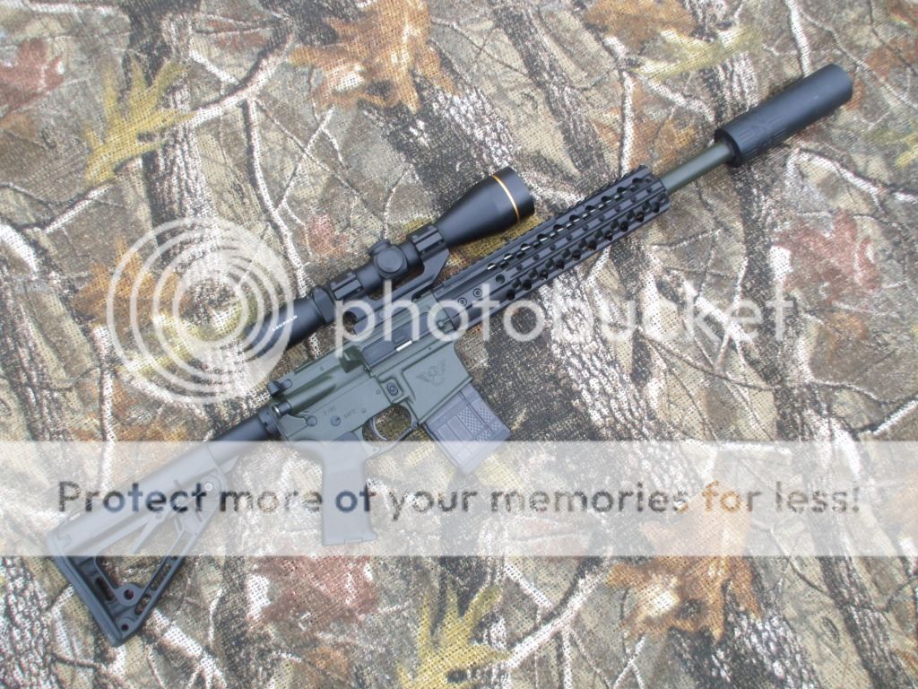 Wilson Combat 458 SOCOM First Pictures > AR Variants > AR15.COM