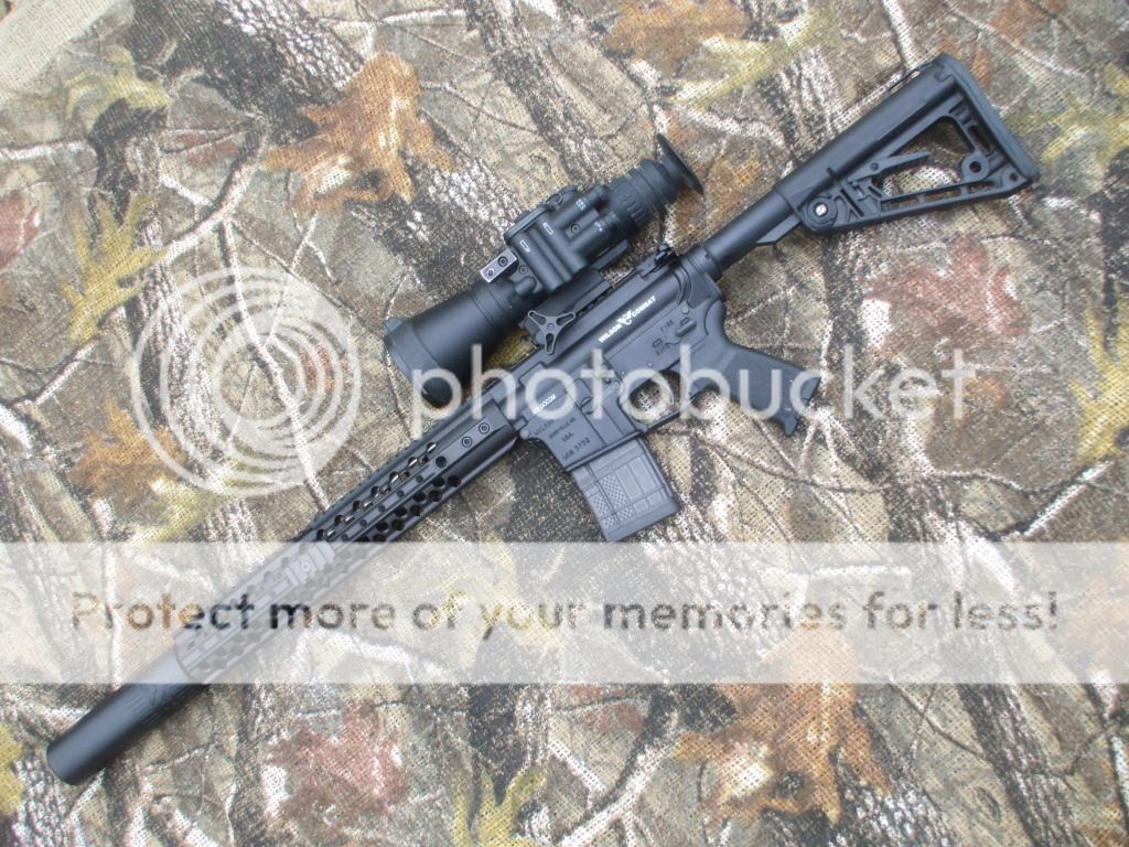 Wilson Combat 458 SOCOM First Pictures > AR Variants > AR15.COM