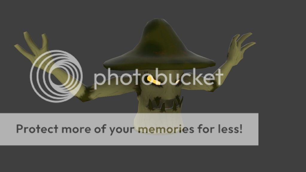 Possible custom Furion's treant i did. Work in progress : r/DotA2