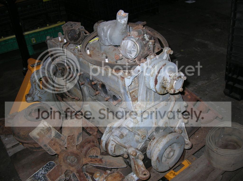 Diamond-T Hercules engine. - Forum - Historic Commercial Vehicle Club ...