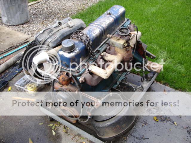 engine for 52 F1 - Page 2 - Ford Truck Enthusiasts Forums