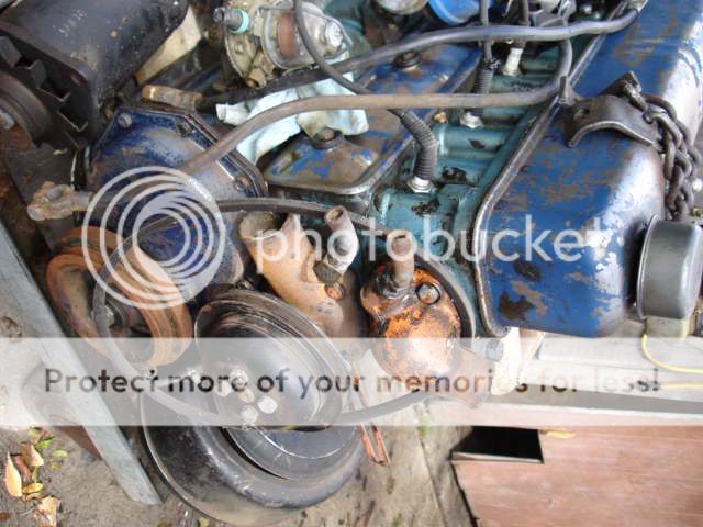 engine for 52 F1 - Page 2 - Ford Truck Enthusiasts Forums