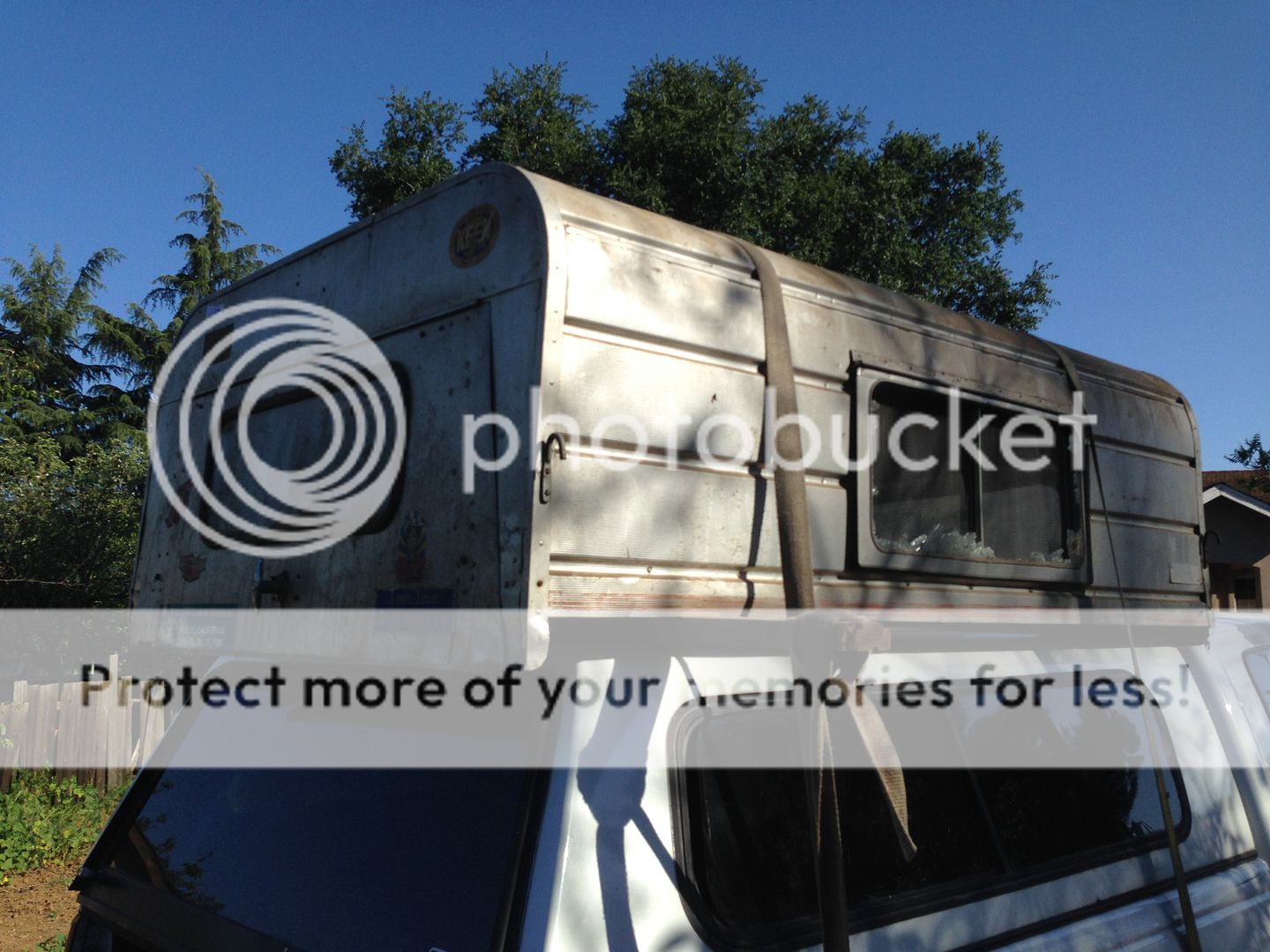 Vintage camper shell - Page 6 - Ford Truck Enthusiasts Forums