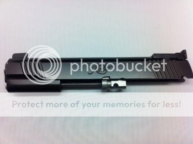 Kimber .22 Rimfire Conversion Kit - Calguns.net