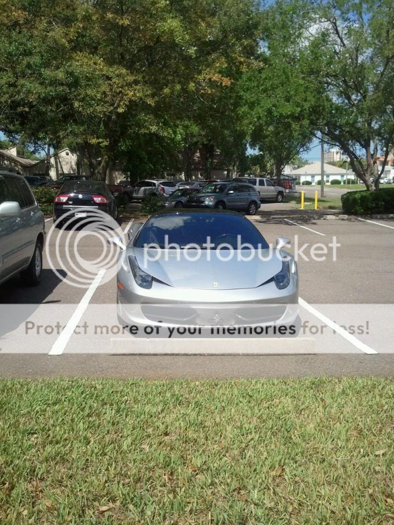 Scuderia rear bumper and ferrari 430 mirrors build | Page 2 | NSX Prime