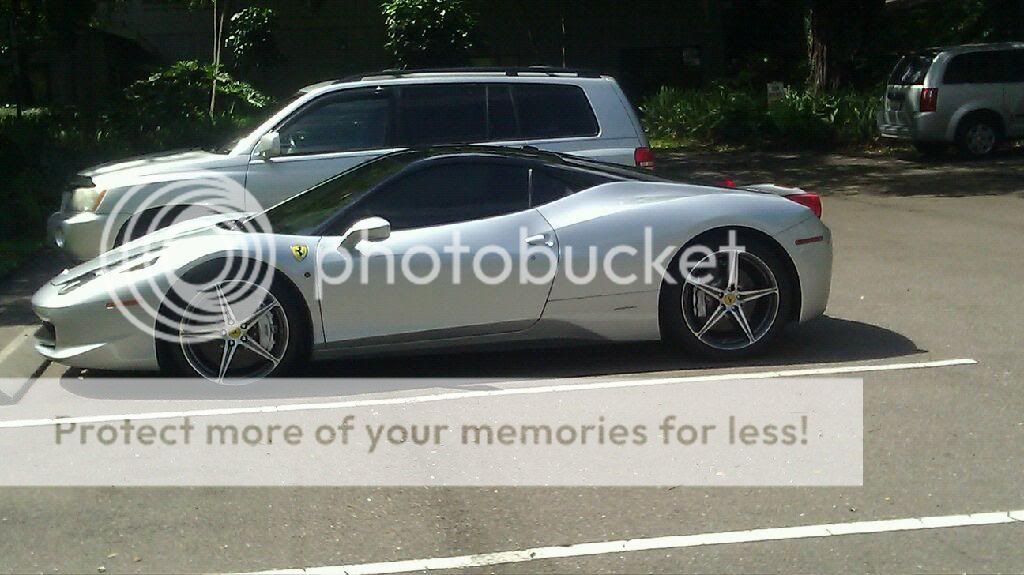 Scuderia rear bumper and ferrari 430 mirrors build | Page 2 | NSX Prime