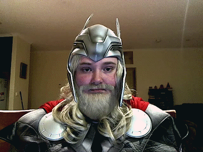 The Adventures of Fatty Thor