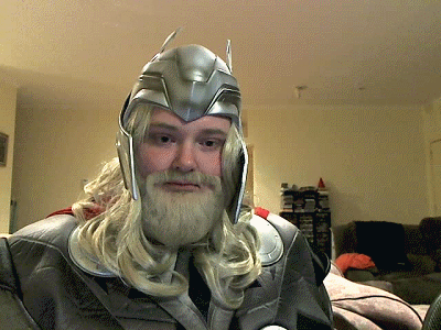 The Adventures of Fatty Thor | WHAT MUST WE FOLLOW?? IT MATTERS NOT, I ...
