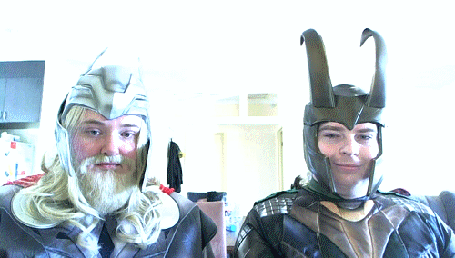The Adventures of Fatty Thor