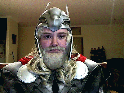 The Adventures of Fatty Thor