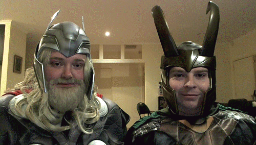 The Adventures of Fatty Thor